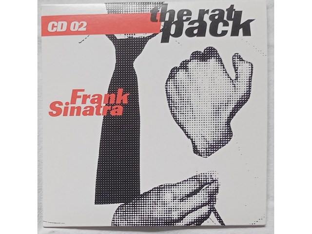 FRANK  SINATRA  -  THE  RAT  PACK  CD 2