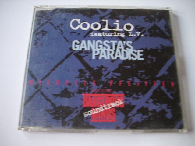 COOLIO - Gangsta`s paradise
