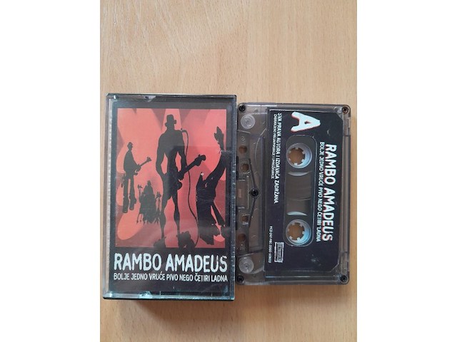 Rambo Amadeus – Bolje Jedno Vruće Pivo Nego Četiri `Lad