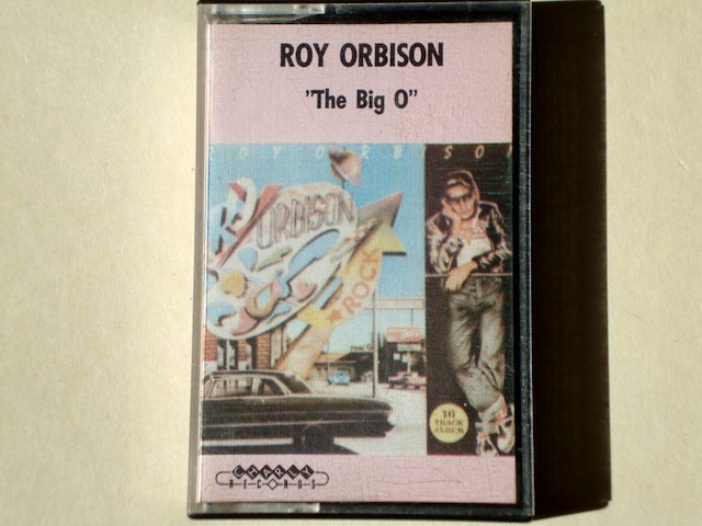 Roy Orbison - The Big O