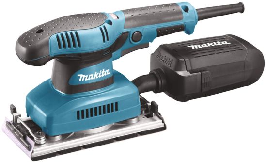 Vibraciona brusilica Makita BO3711 /Šlajferica/