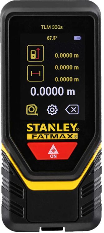 Laserski daljinomer Stanley TLM330 (STHT1-77140)