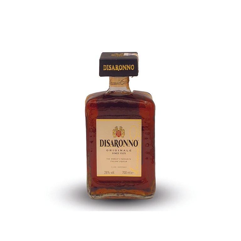 Amareto ORIGINALE Disaronno 0,7 l