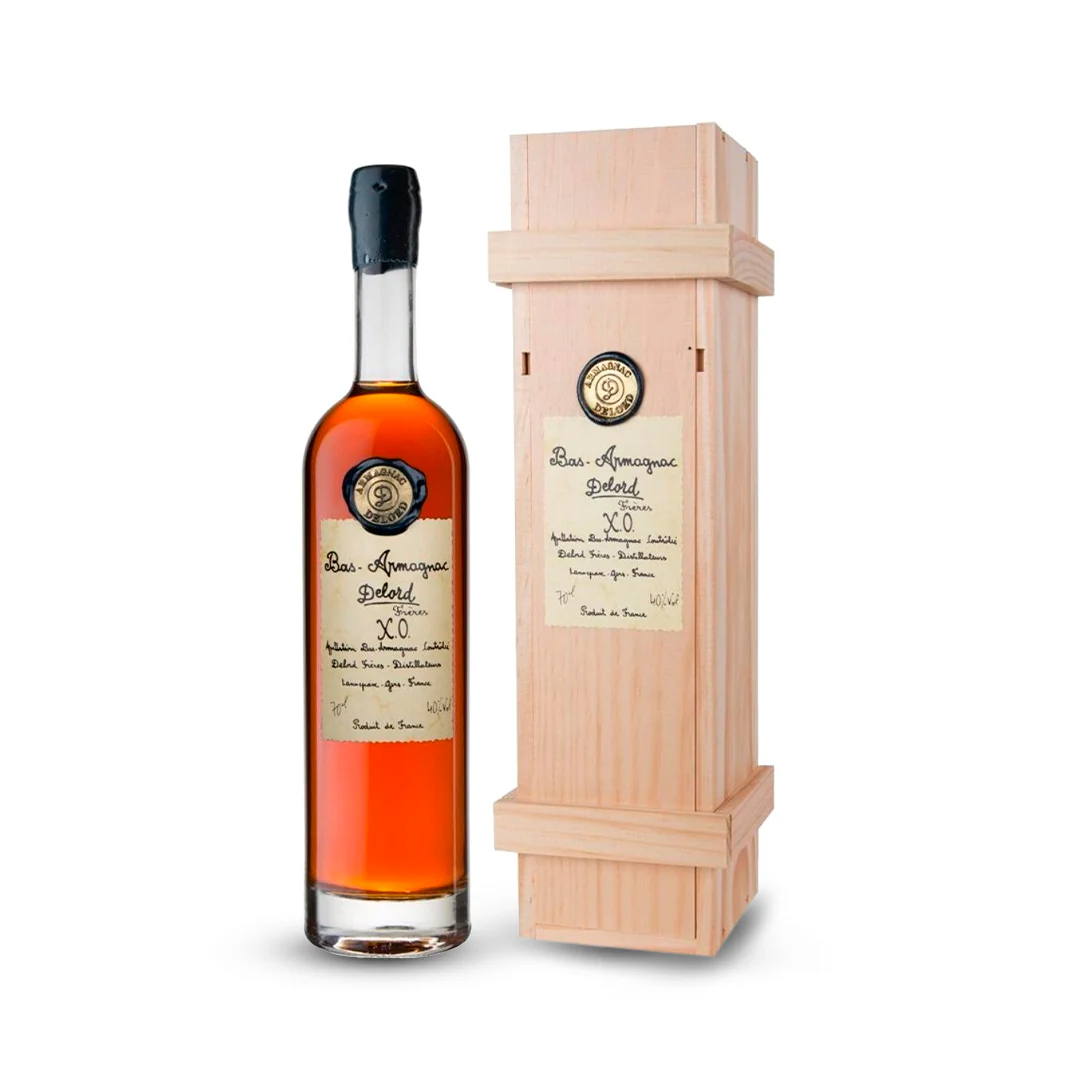 Armagnac XO Armaganac Delord 0,7 l