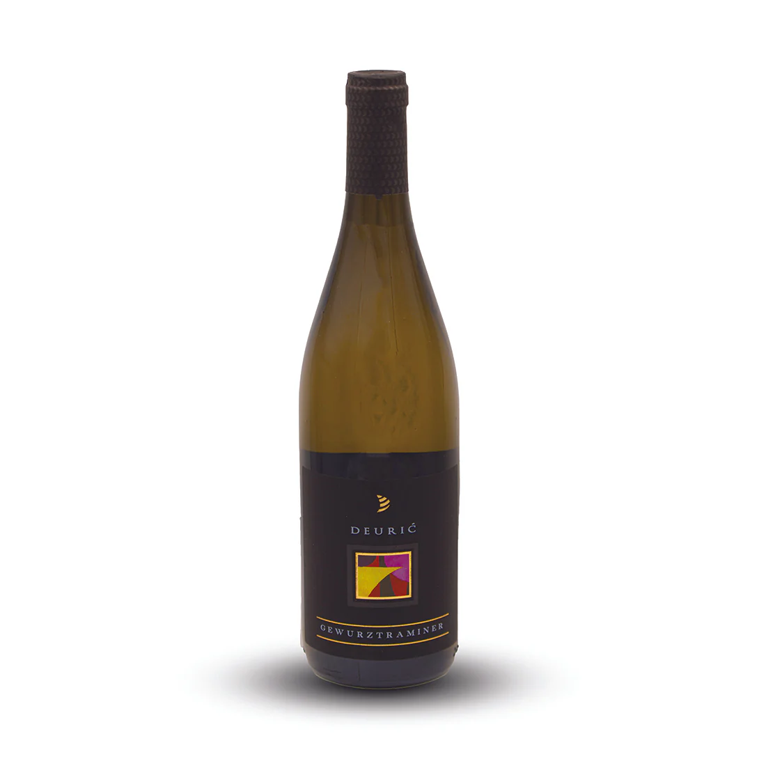 Belo vino GEWÜRTZTRAMINER Deurić 0,75 l