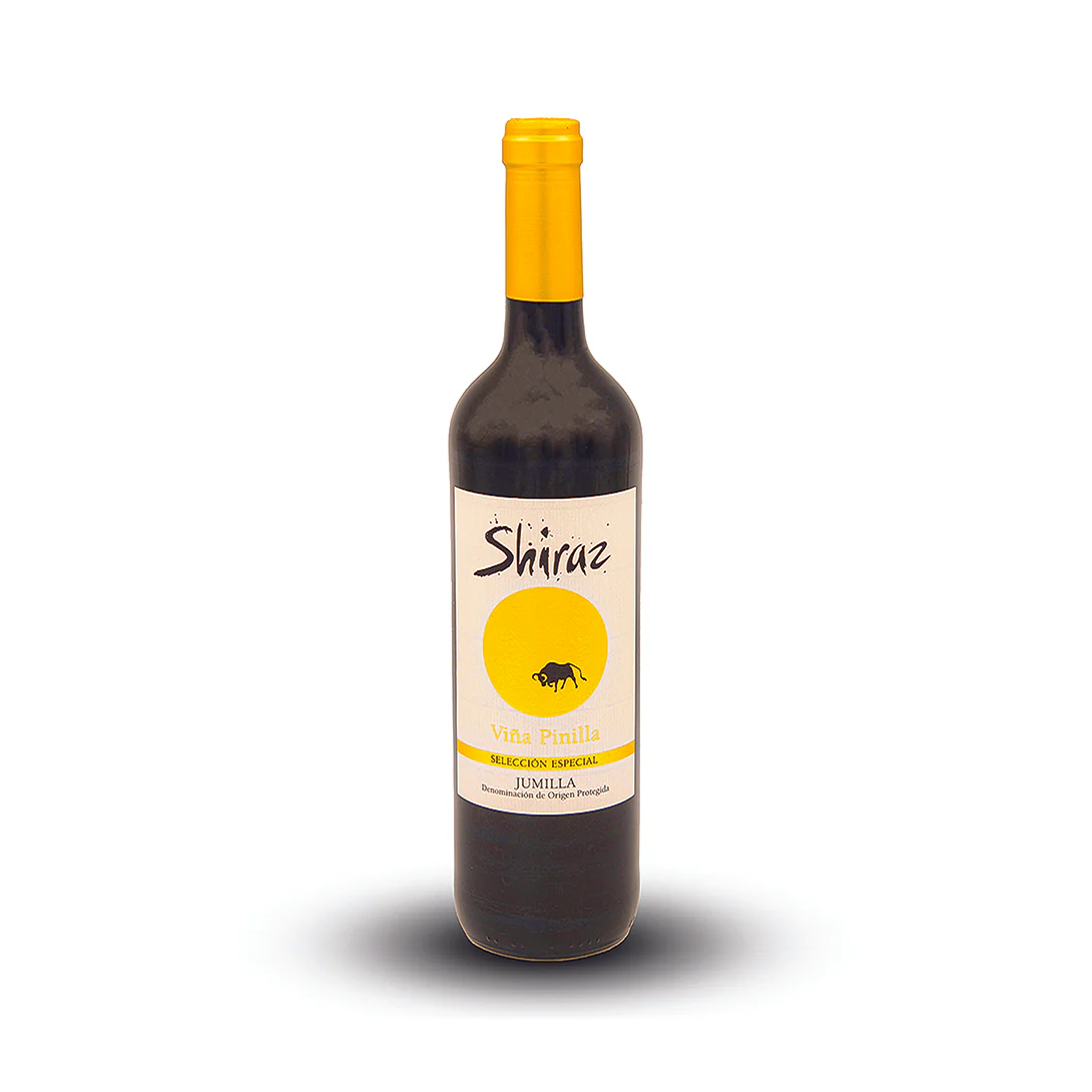 Crveno vino SHIRAZ Viña Pinilla 0,75 l