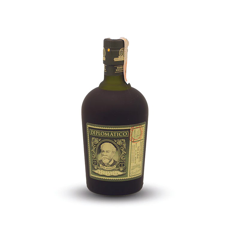 Rum RESERVA EXCLUSIVA Diplomatico 0,7 l