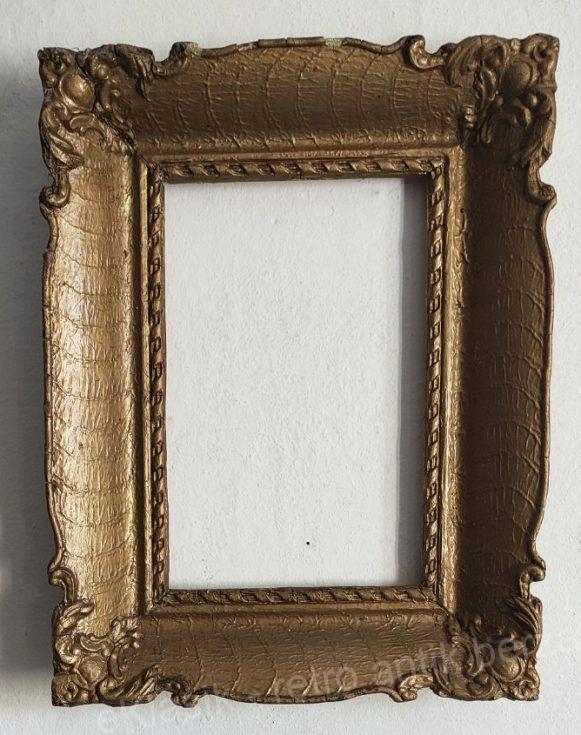 Starinski okvir za sliku, goblen ili ogledalo