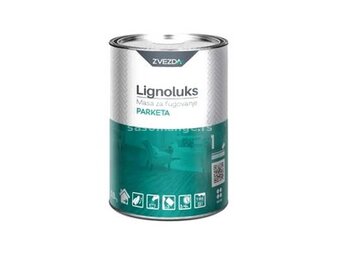 ZVEZDA lignoluks fug masa za parket 4kg