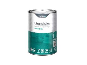 ZVEZDA lignoluks fug masa za parket 0.9kg