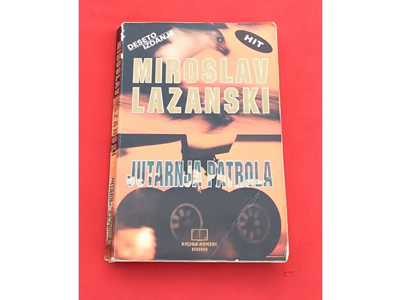 Jutarnja patrola Miroslav Lazanski