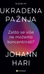 Ukradena Pažnja Od Johann Hari