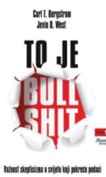 To Je Bullshit! Od Jevin D. West, Carl T. Bergstrom