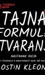 Tajna Formula Stvaranja Od Ostin Kleon