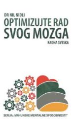 Optimizujte Rad Svog Mozga: Radna Sveska Od Nil Nidli