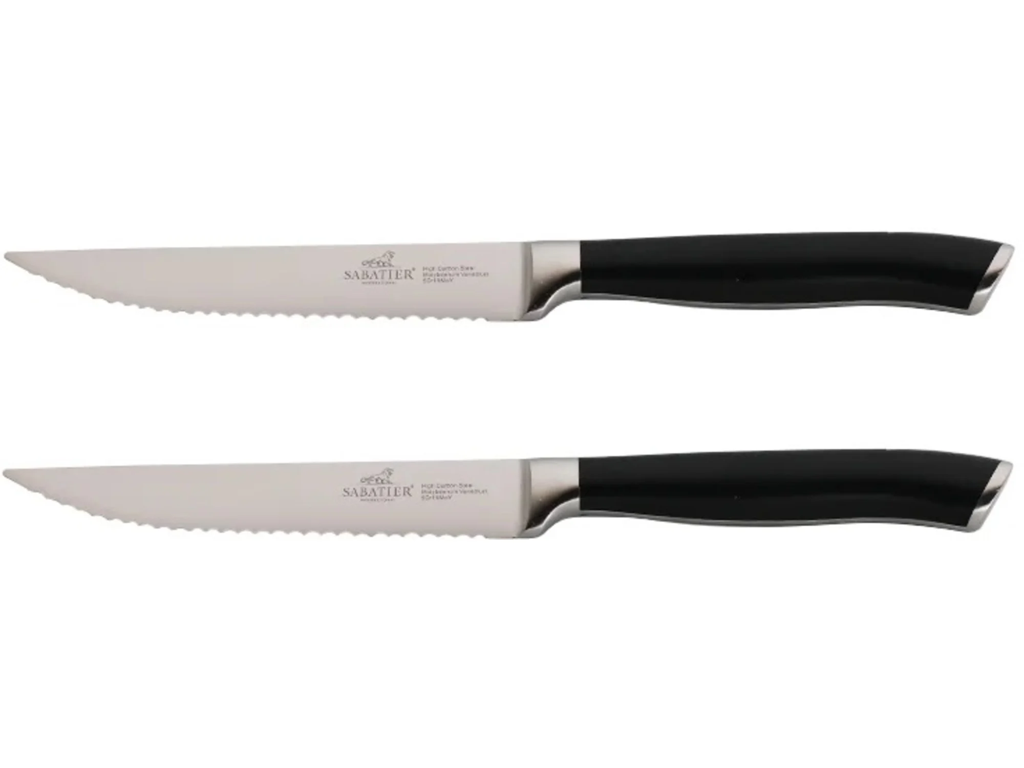 Sabatier Stejk nož set od 2komada 127mm