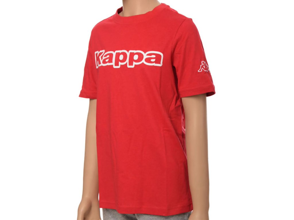 Kappa Majica za dečake Logo Fromen