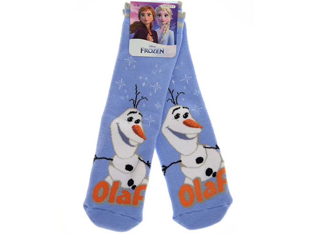Disney Čarape za devojčice Frozen 2