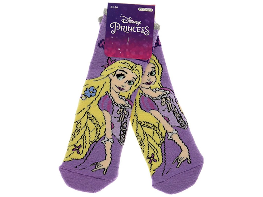 Disney Čarape za devojčice Rapunzel