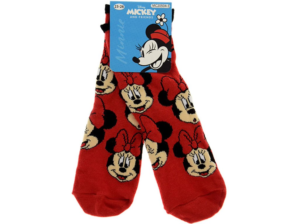 Disney Čarape za devojčice Minnie