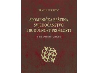 Spomenička baština, svjedočanstvo i budućnost prošlosti