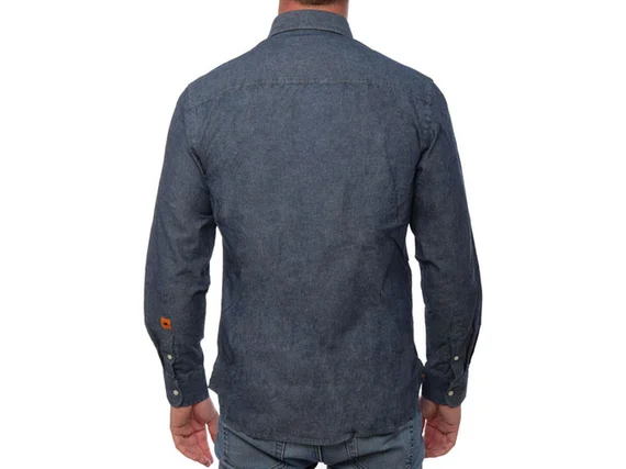 Robe Di Kappa Muška košulja Holder chambray