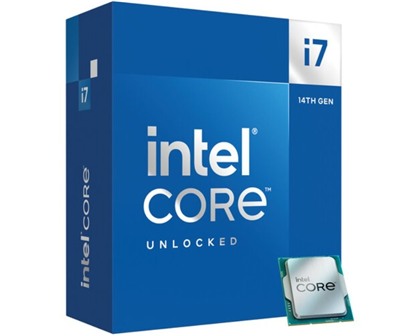 INTEL Core i7-14700KF up to 5.60GHz Box