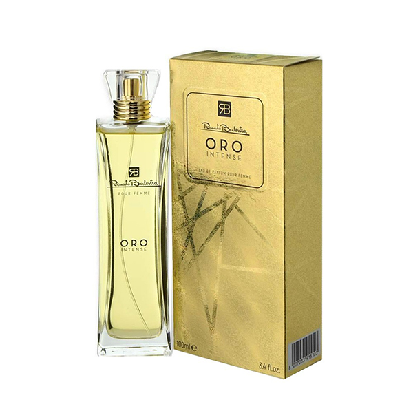 Ženska parfemska voda Oro 100ml Renato Balestra RB101