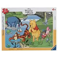 Ravensburger Slagalica 47 delova za decu Disney Winnie the Pooh 05671