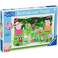 Ravensburger Puzzle slagalica 35 delova Peppa Pig i prijatelji 05618