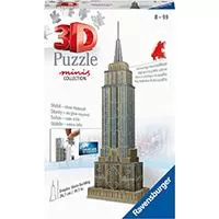 Ravensburger 3D Puzzle Empajer Stejt Bilding 54 dela 11271