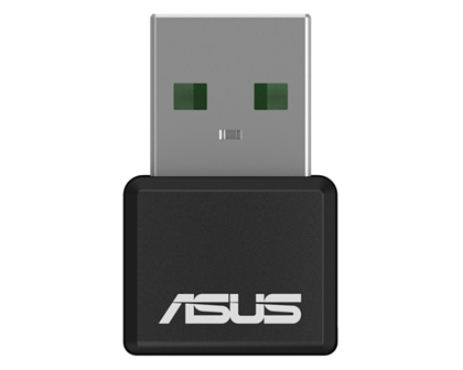 ASUS USB-AX55 NANO AX1800 Dual Band WiFi 6 USB Adapter