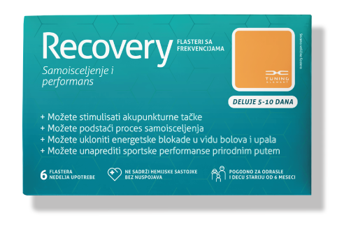 Flaster Recovery Biofield Care
