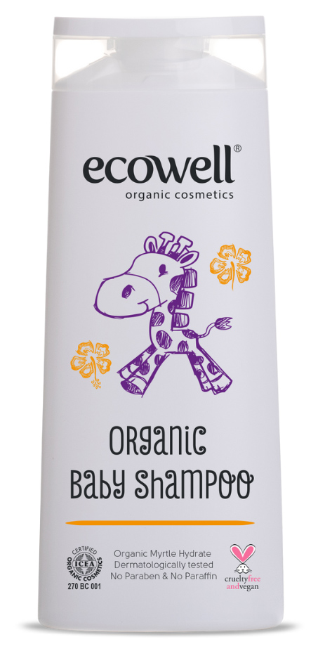 Šampon za bebe (organski proizvod) 300 ml Ecowell
