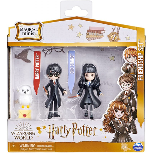 Spin Master Harry Potter set 2 mini figure