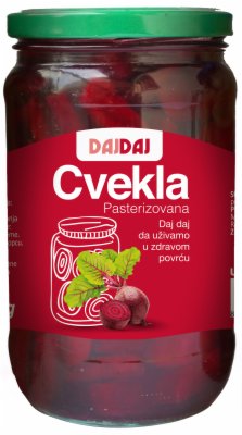 CVEKLA REZANA DAJ DAJ 680G
CVEKLA REZANA DAJ DAJ 680G