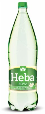 VODA GAZIRANA HEBA ZOVA 1.5L PET
VODA GAZIRANA HEBA ZOVA 1.5L PET