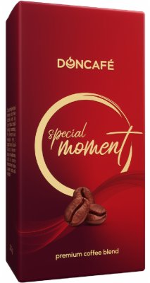 KAFA MLEVENA SPECIAL MOMENT DONCAFE 200G
KAFA MLEVENA SPECIAL MOMENT DONCAFE 200G