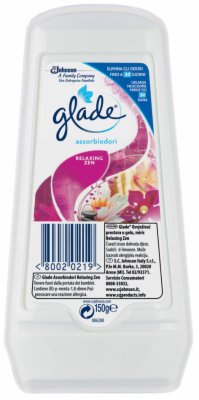 OSVEZIVAC GEL RELAXING ZEN GLADE 150G
OSVEZIVAC GEL RELAXING ZEN GLADE 150G