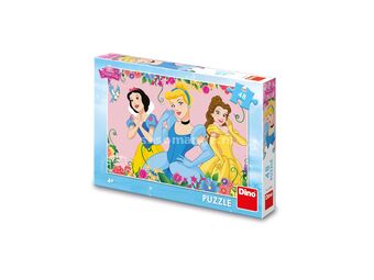 DINO Puzzle Disney princeze 48 delova (371330)