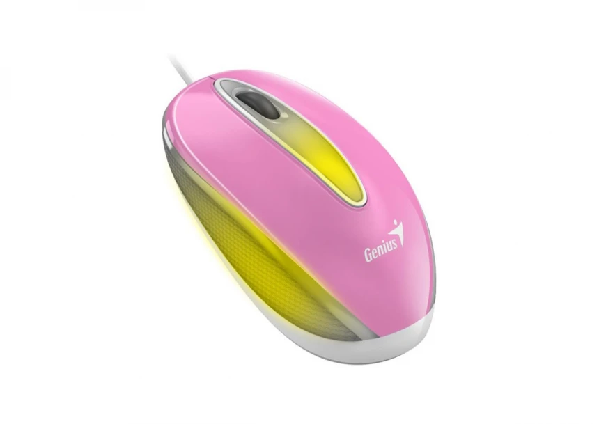 DX-Mini USB roze miš