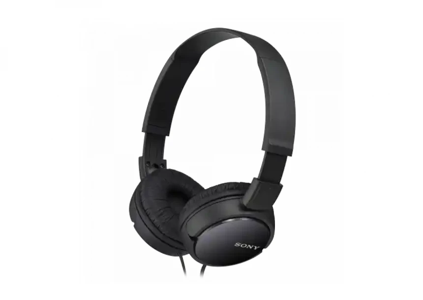 Slušalice Sony MDR-ZX110B Black