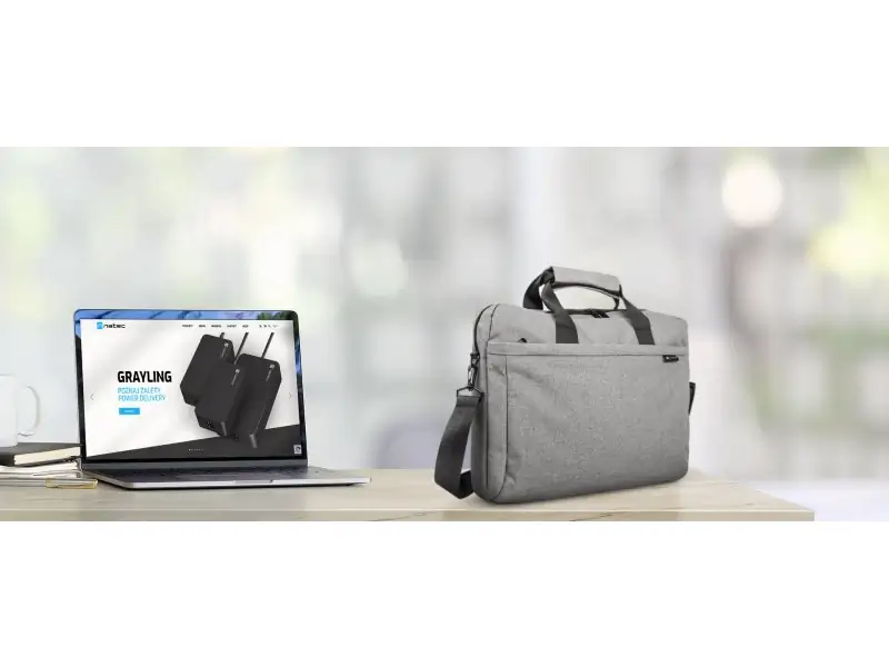 NATEC MUSTELA (NTO-0766) TORBA ZA LAPTOP