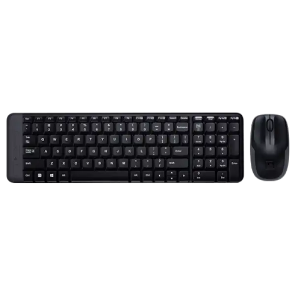 TASTATURA + MIŠ LOGITECH MK220 WIRELESS US 920-003161