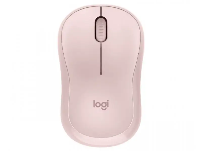 LOGITECH M240 SILENT BLUETOOTH MIŠ ROZE