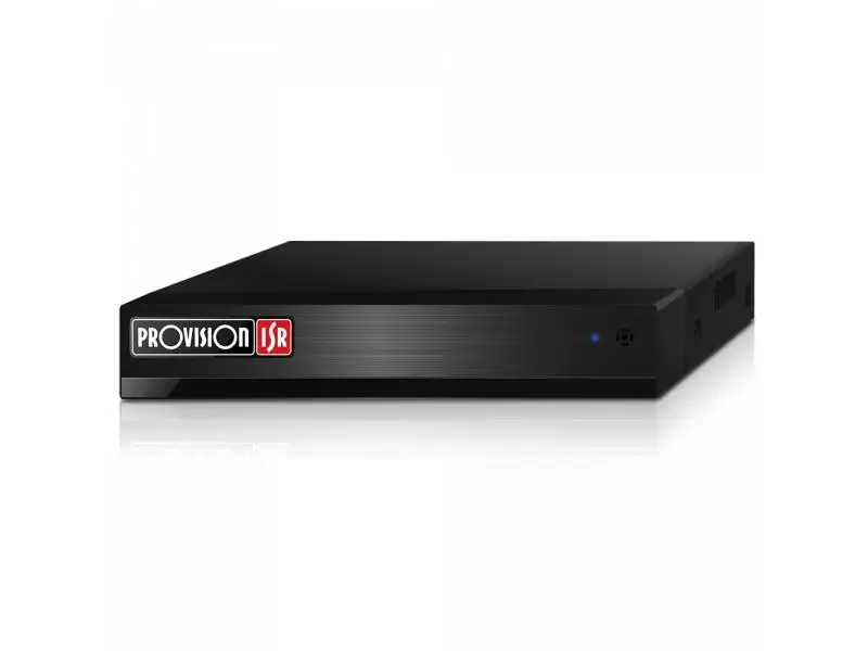 PROVISION NVR5-4100PX+(MM) 4-KANALNI POE NVR