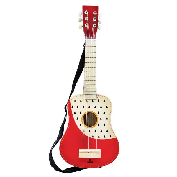 Drvena gitara Indie – Svoora