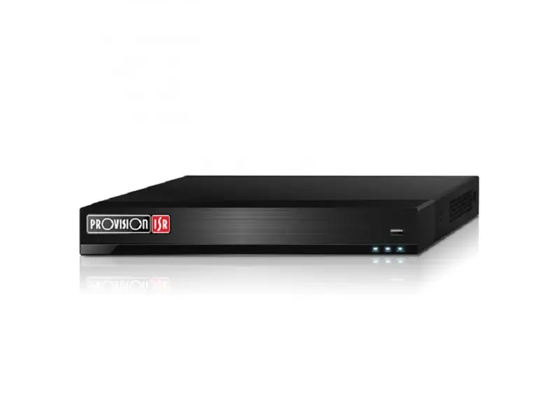 PROVISION SH-8100A5N-5LMM 8-KANALNI DVR, 1XHDD, 5MP,+4 IP CHANNELS