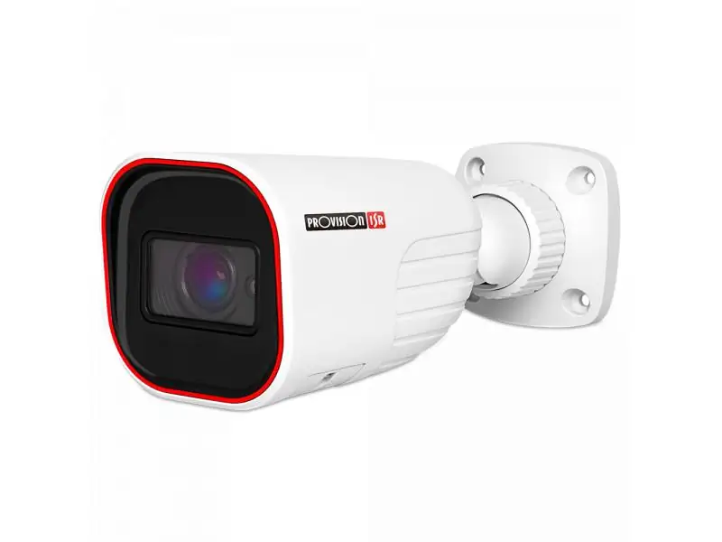 PROVISION I4-340IPEN-36 IP CAMERA BULLET 4MP,EYE-SIGHT3,6MM, 40M, POE