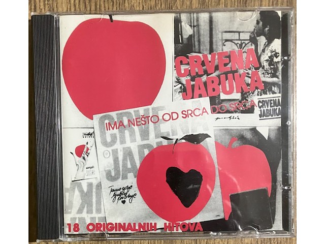 CRVENA JABUKA - Ima nešto od srca do srca